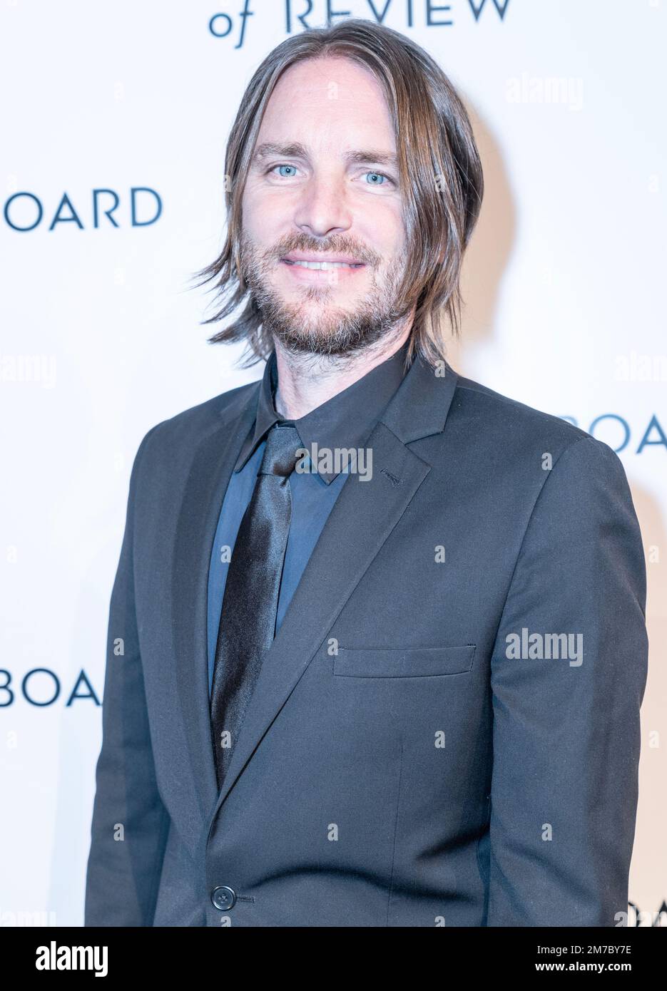 Kevin Ford attends National Board Of Review Annual Awards Gala 2023 at ...