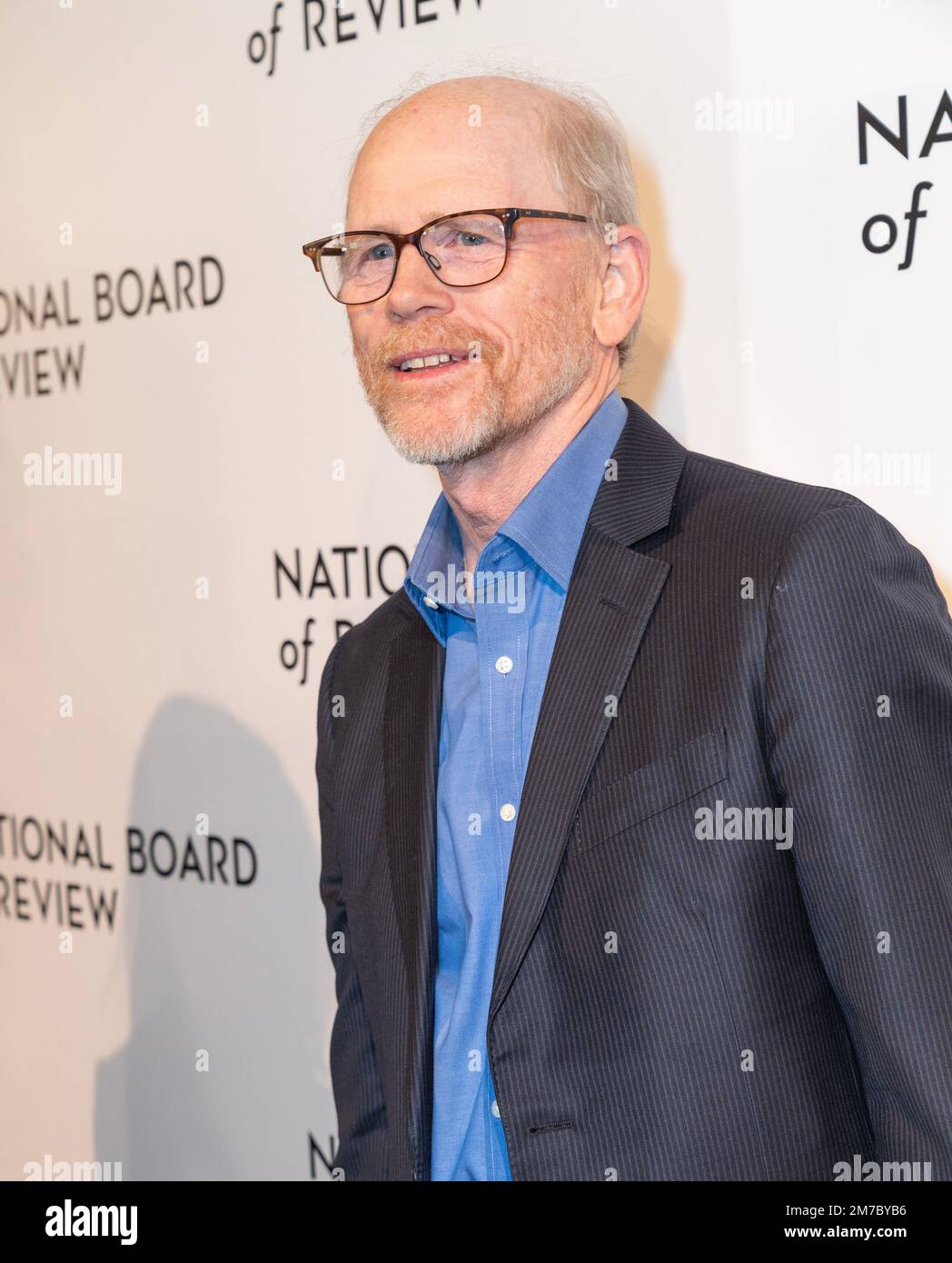 Ron Howard attends National Board Of Review Annual Awards Gala 2023 at ...