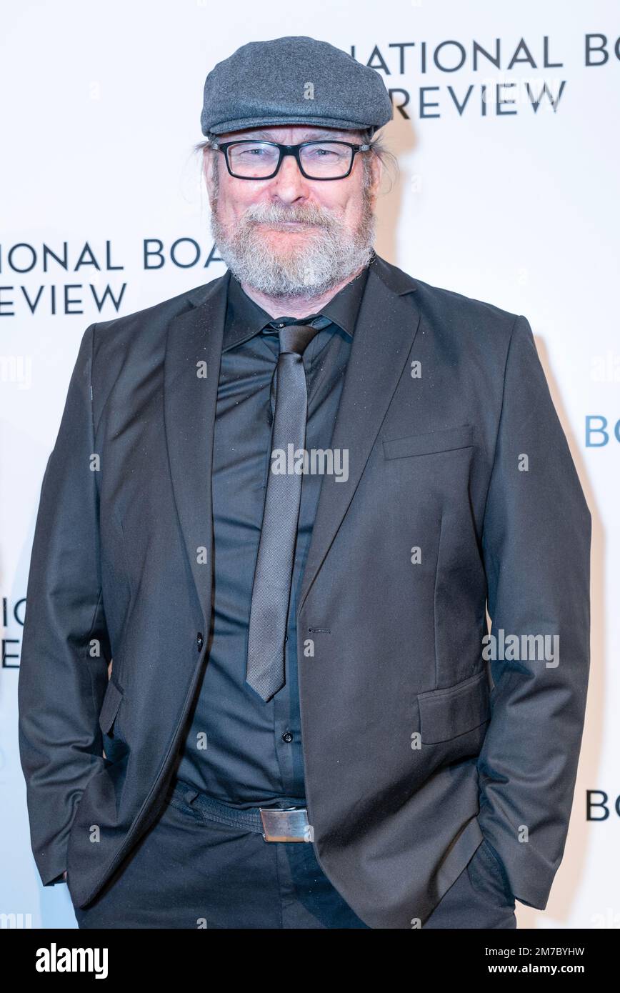 Ian Stokell attends National Board Of Review Annual Awards Gala 2023 at ...
