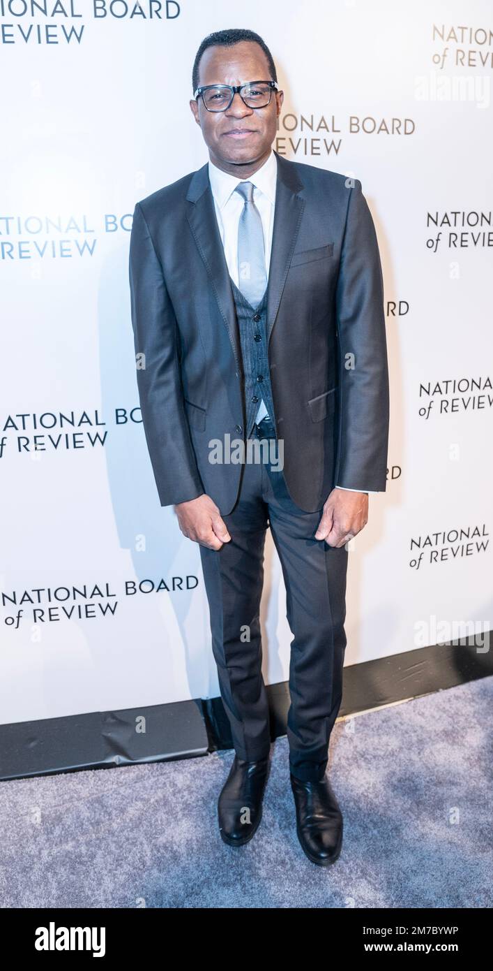 Geoffrey Fletcher attends National Board Of Review Annual Awards Gala ...