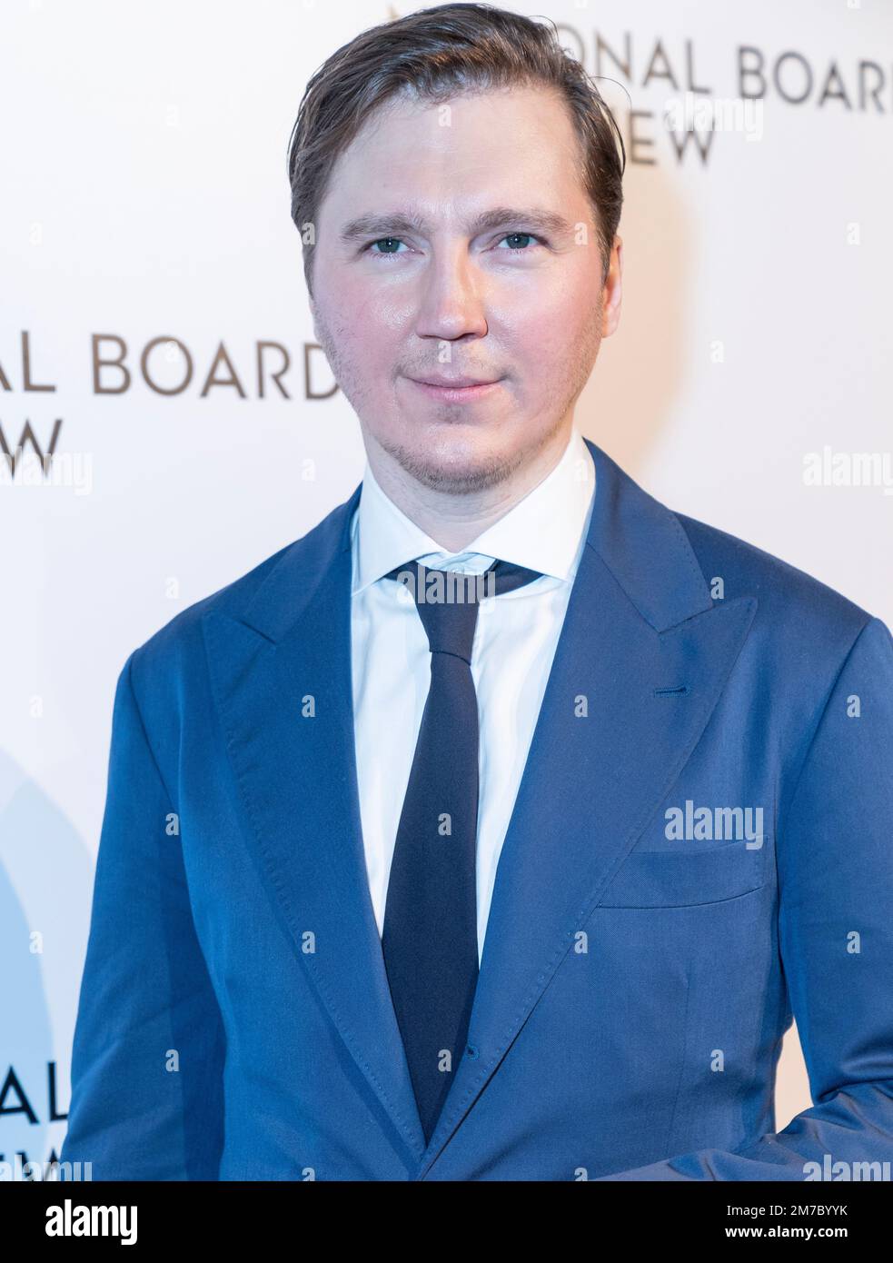 Paul Dano attends National Board Of Review Annual Awards Gala 2023 at ...