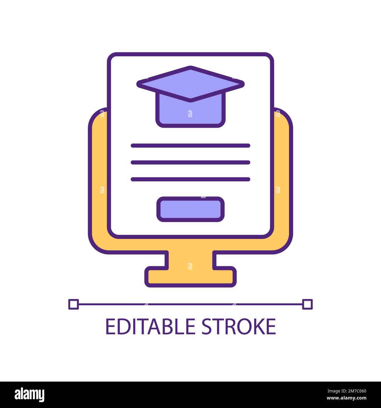 Elearning image Cut Out Stock Images & Pictures - Alamy