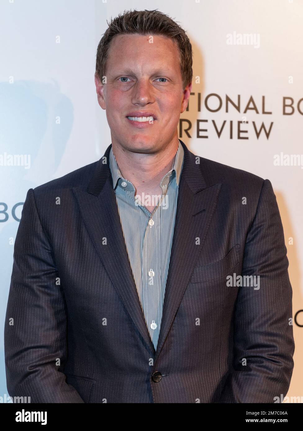 David Ellison attends National Board Of Review Annual Awards Gala 2023 ...