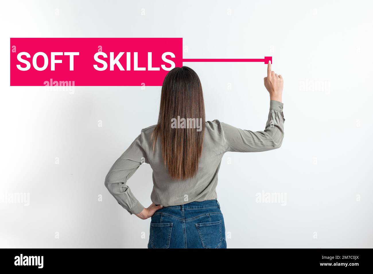 Conceptual caption Soft Skills. Business idea personal attribute enable ... Conceptual caption Soft Skills. Business idea personal attribute enable ...