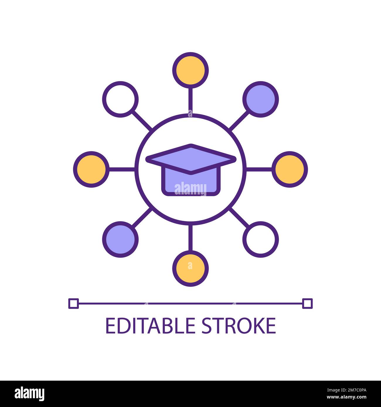 School of information system Cut Out Stock Images & Pictures - Alamy