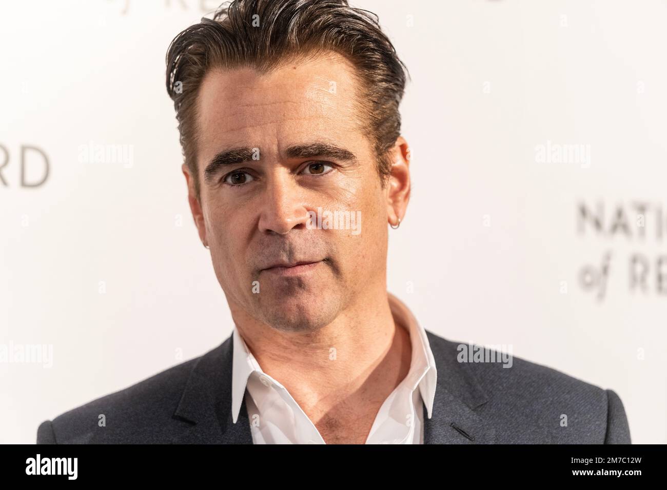 Colin Farrell attends National Board Of Review Annual Awards Gala 2023 ...