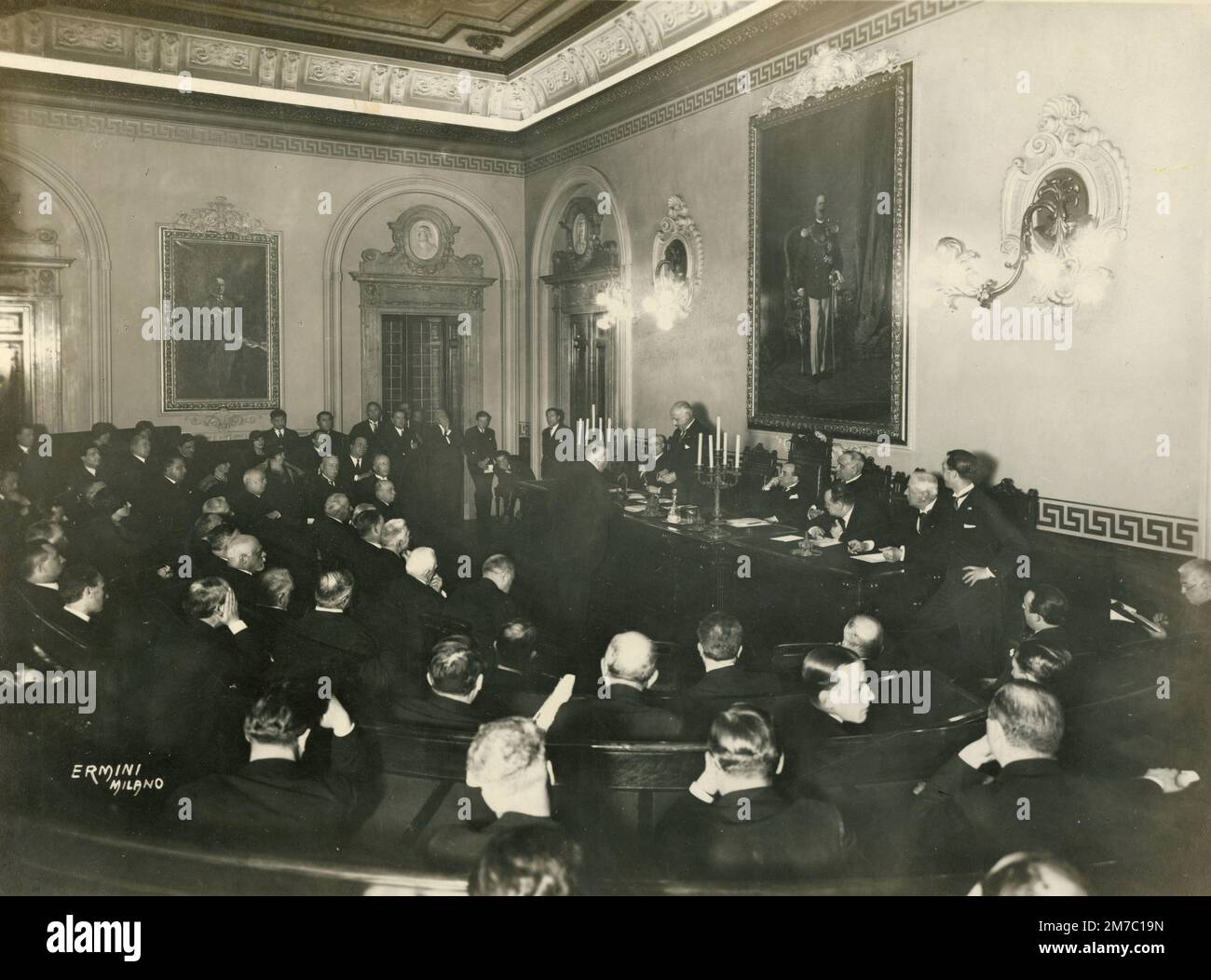 Giuseppe belluzzo hi-res stock photography and images - Alamy