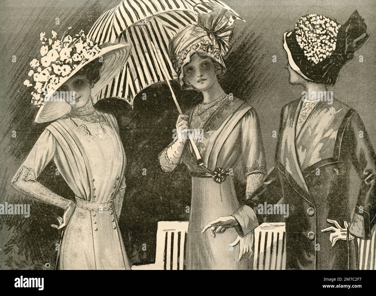 1900s style hi-res stock photography and images - Alamy