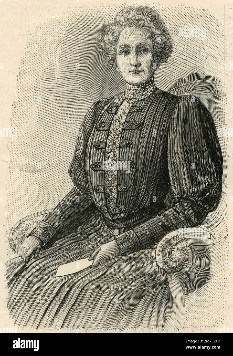 1900s style hi-res stock photography and images - Alamy