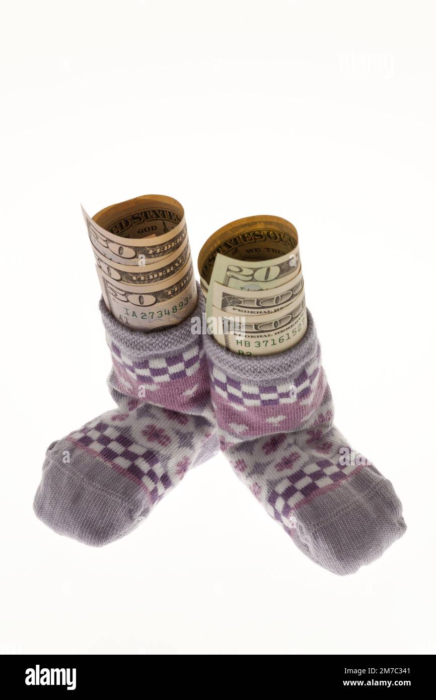 Child dollar bills hi-res stock photography and images - Alamy