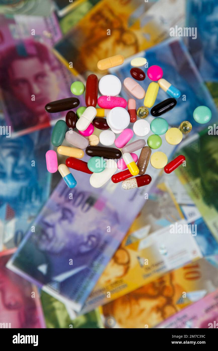 Schweizer franken symbol hi-res stock photography and images - Alamy