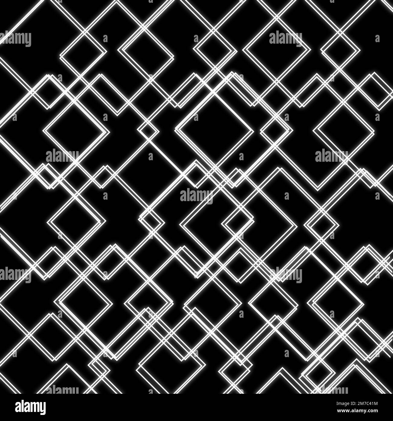 Shiny glow lines hi-res stock photography and images - Alamy