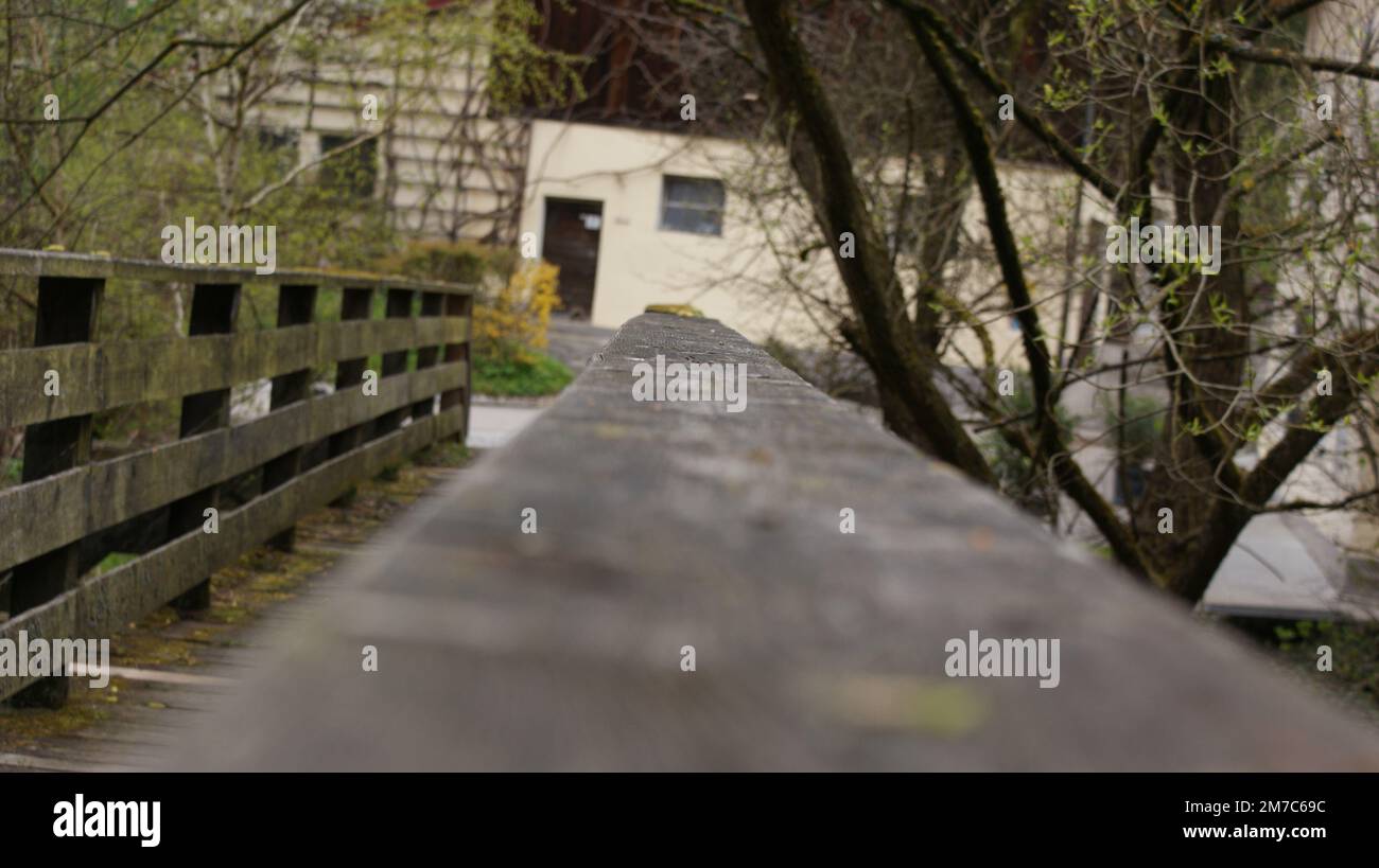 Bridge over river aist hi-res stock photography and images - Alamy