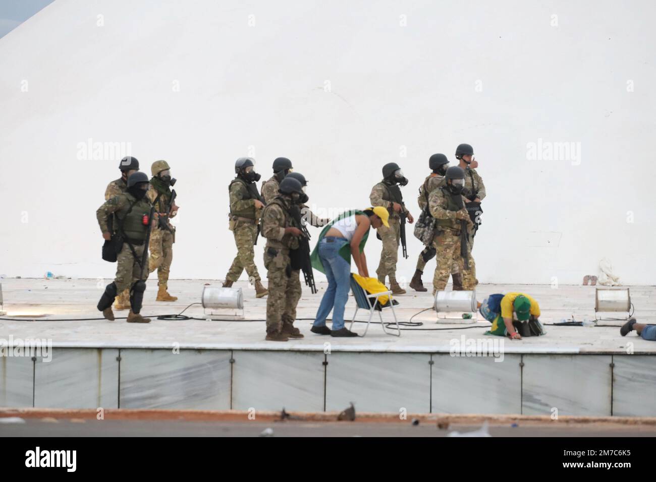 Bolsonarista hi-res stock photography and images - Alamy