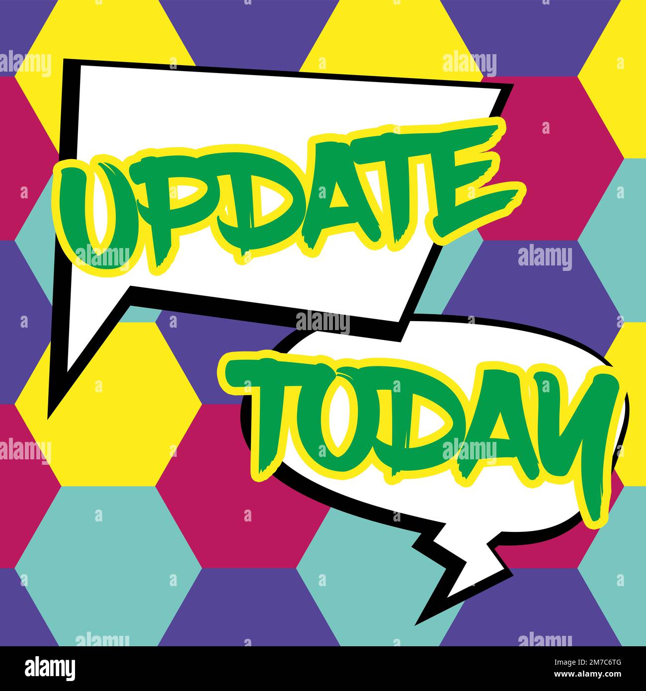 Handwriting text Update. Word Written on Up to date Make something more ...