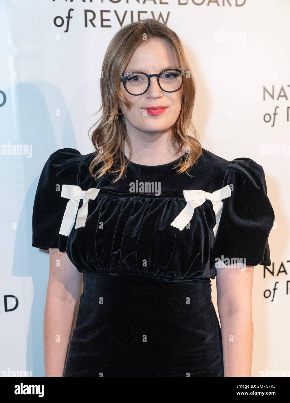 New York, United States. 08th Jan, 2023. Sarah Polley attends National ...