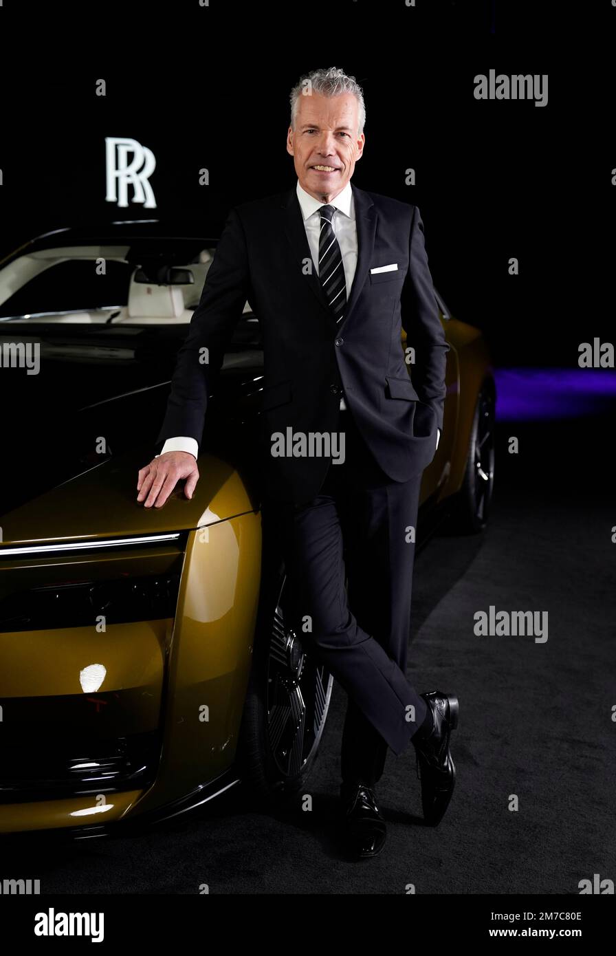 Rollsroyce ampics hi-res stock photography and images - Alamy