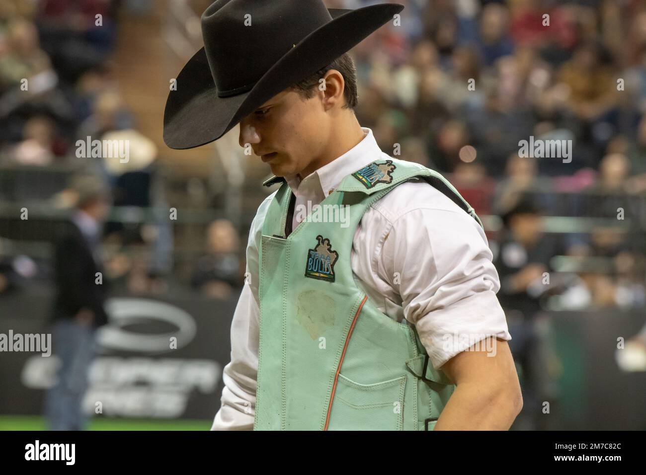 New York, United States. 08th Jan, 2023. Thiago Salgado walks on the ...