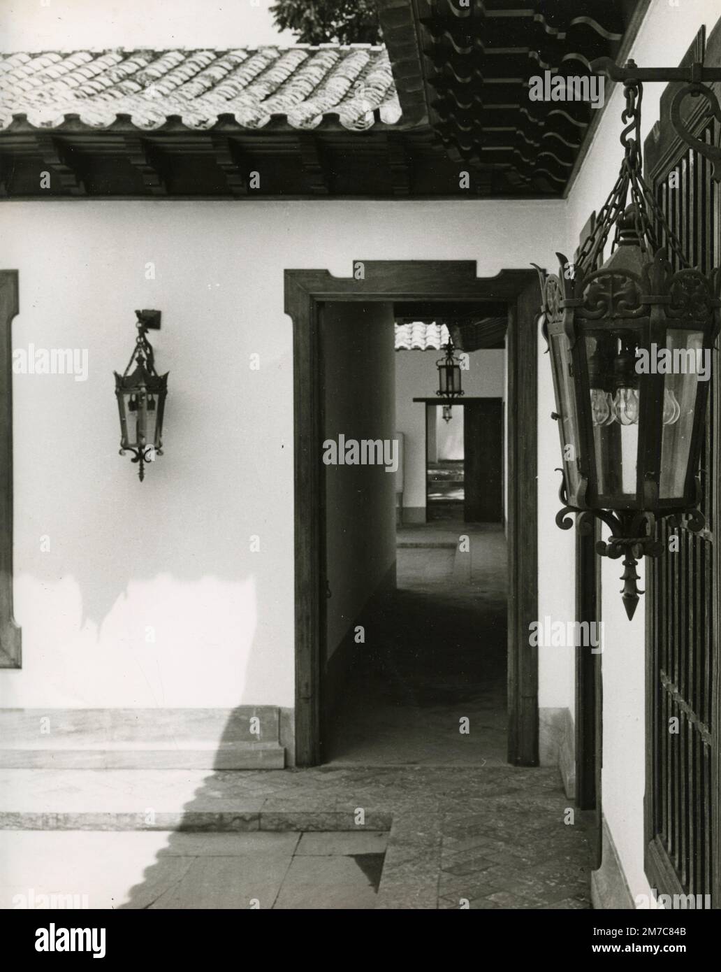 1950s venezuela hi-res stock photography and images - Alamy