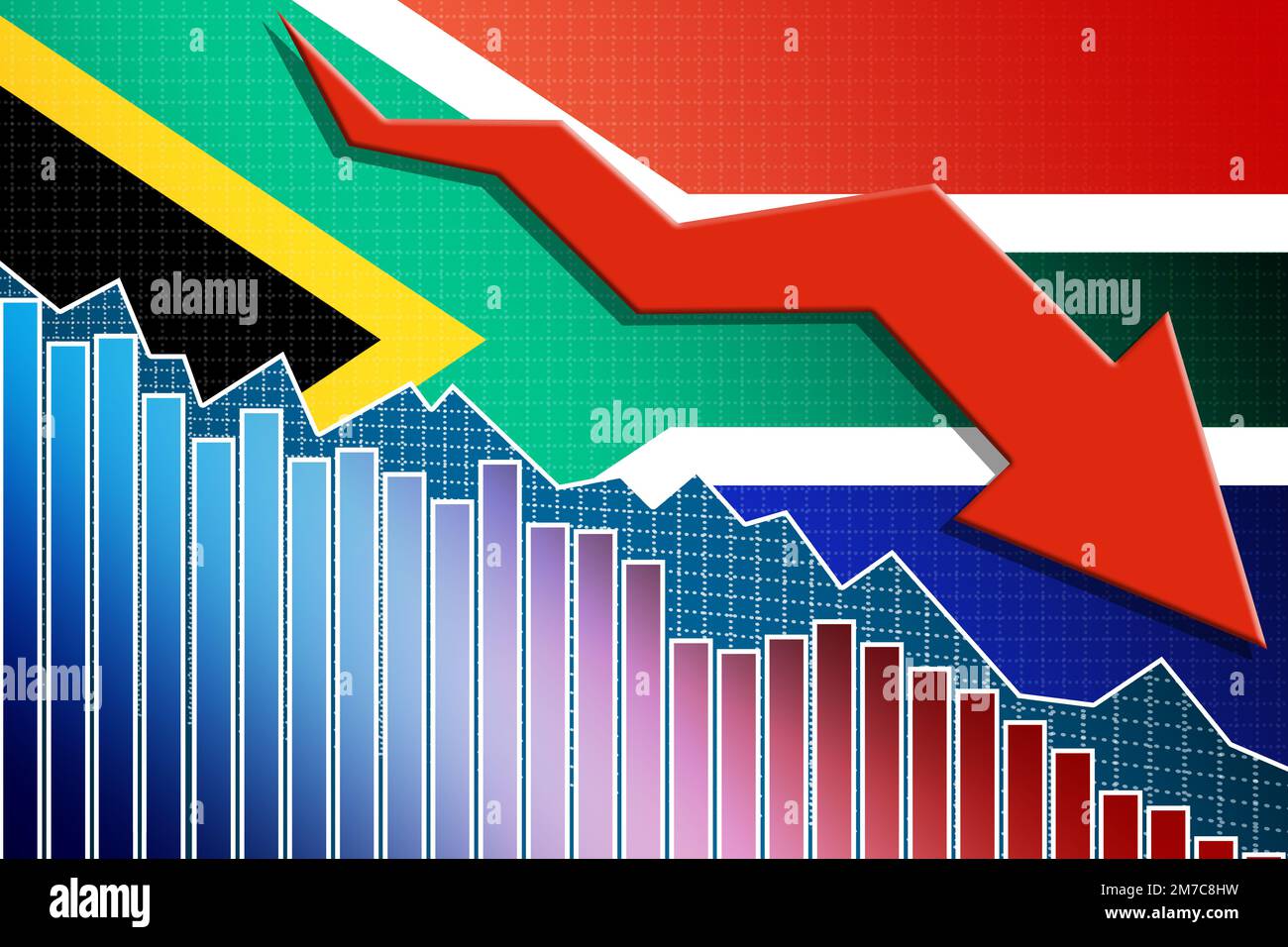Economic growth south africa hi-res stock photography and images - Alamy