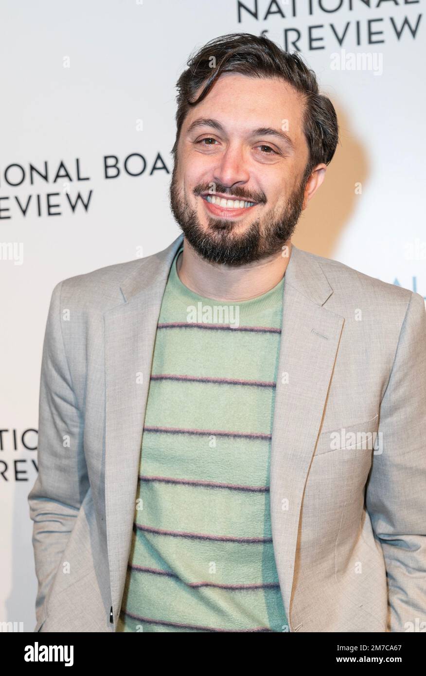 January 8, 2023, New York, New York, United States: Dean Fleischer-Camp ...