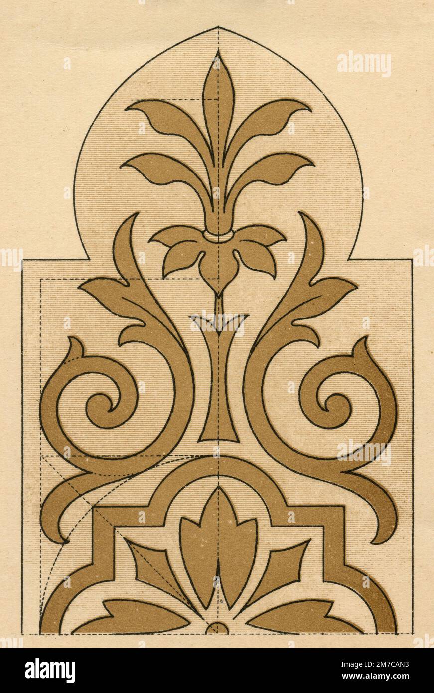 Renaissance style carving ornament for a drawing school, Italy 1930s ...