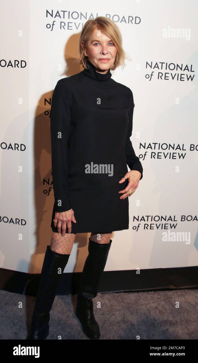 National Board of Review 2023 Awards Gala at Cipriani 42nd street ...