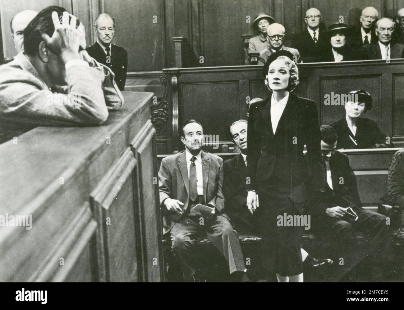 Witness For The Prosecution Agatha Christie