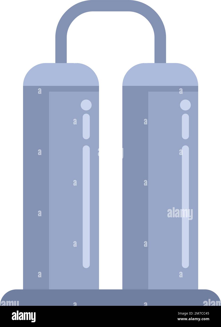 Milk tank factory icon flat vector. Cheese production. Good product ...