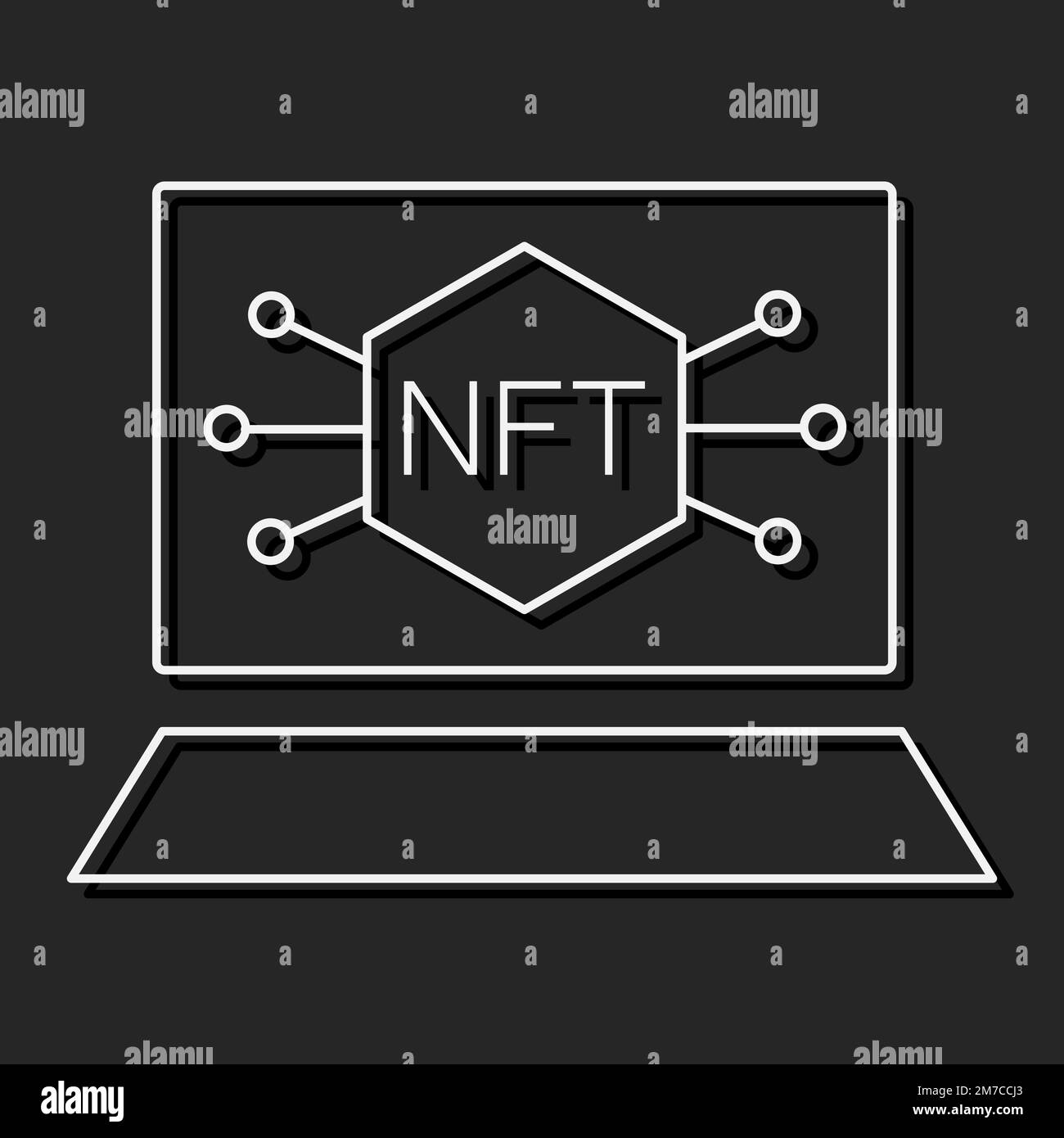 Future proof vector vectors hi-res stock photography and images - Alamy