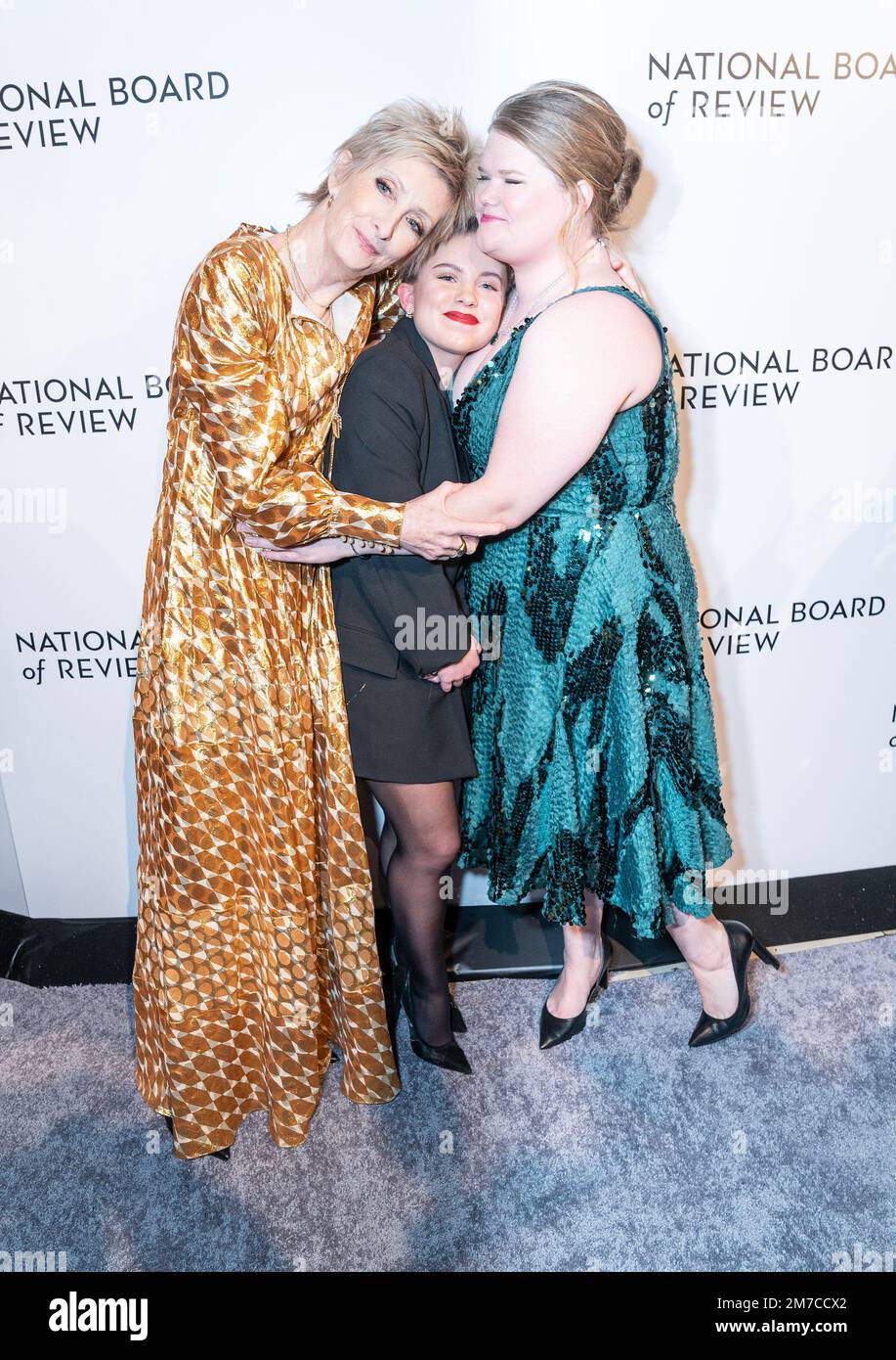 January 8, 2023, New York, New York, United States: Sheila McCarthy ...