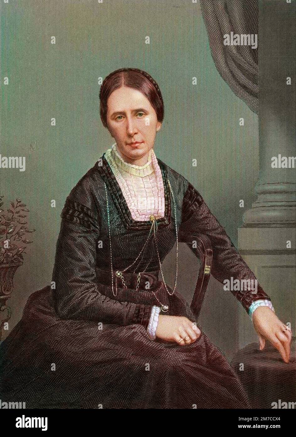 Portrait de philanthrope hi-res stock photography and images - Alamy