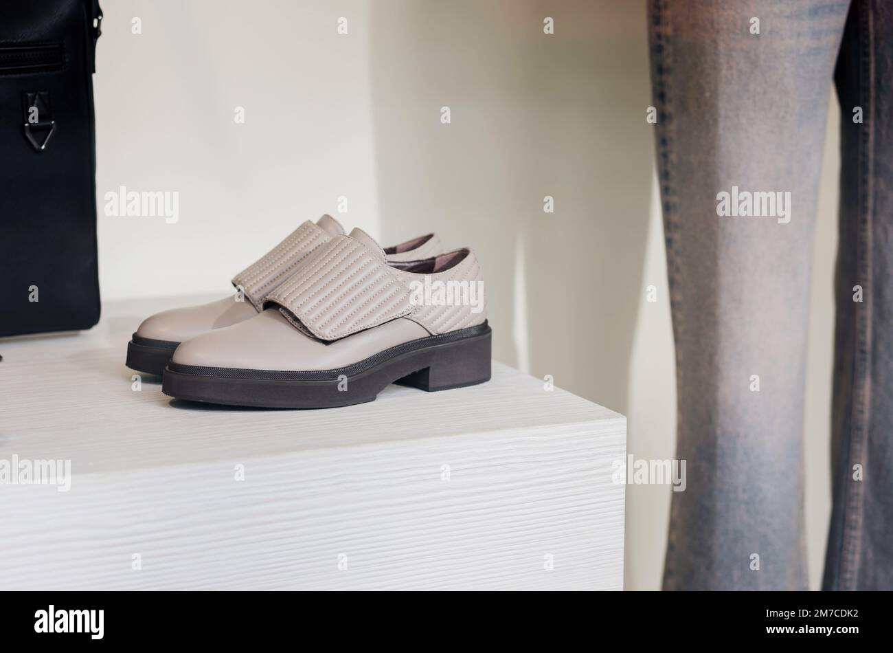 Shoes business changing hi-res stock photography and images - Alamy