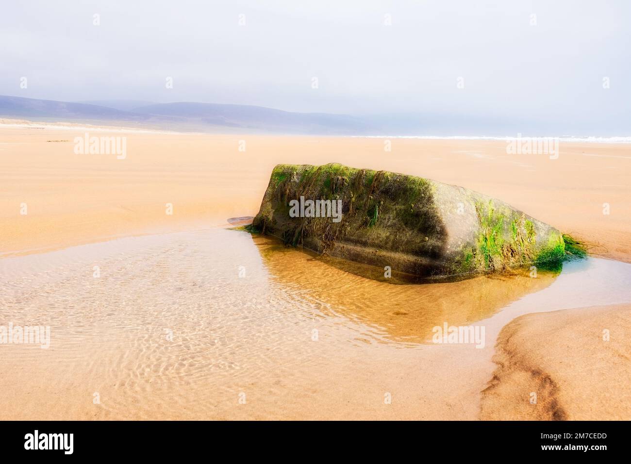 Brora beach hi-res stock photography and images - Alamy