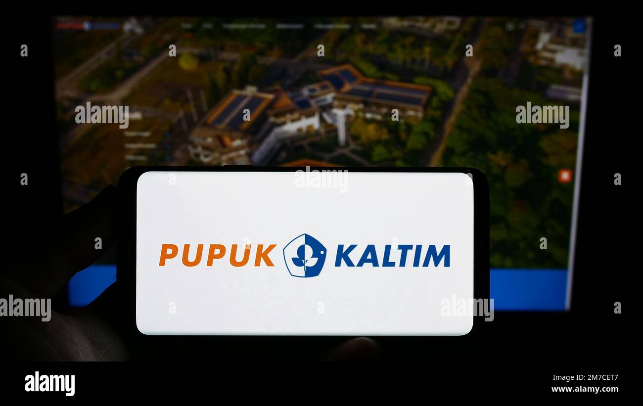 Pupukkaltim hi-res stock photography and images - Alamy