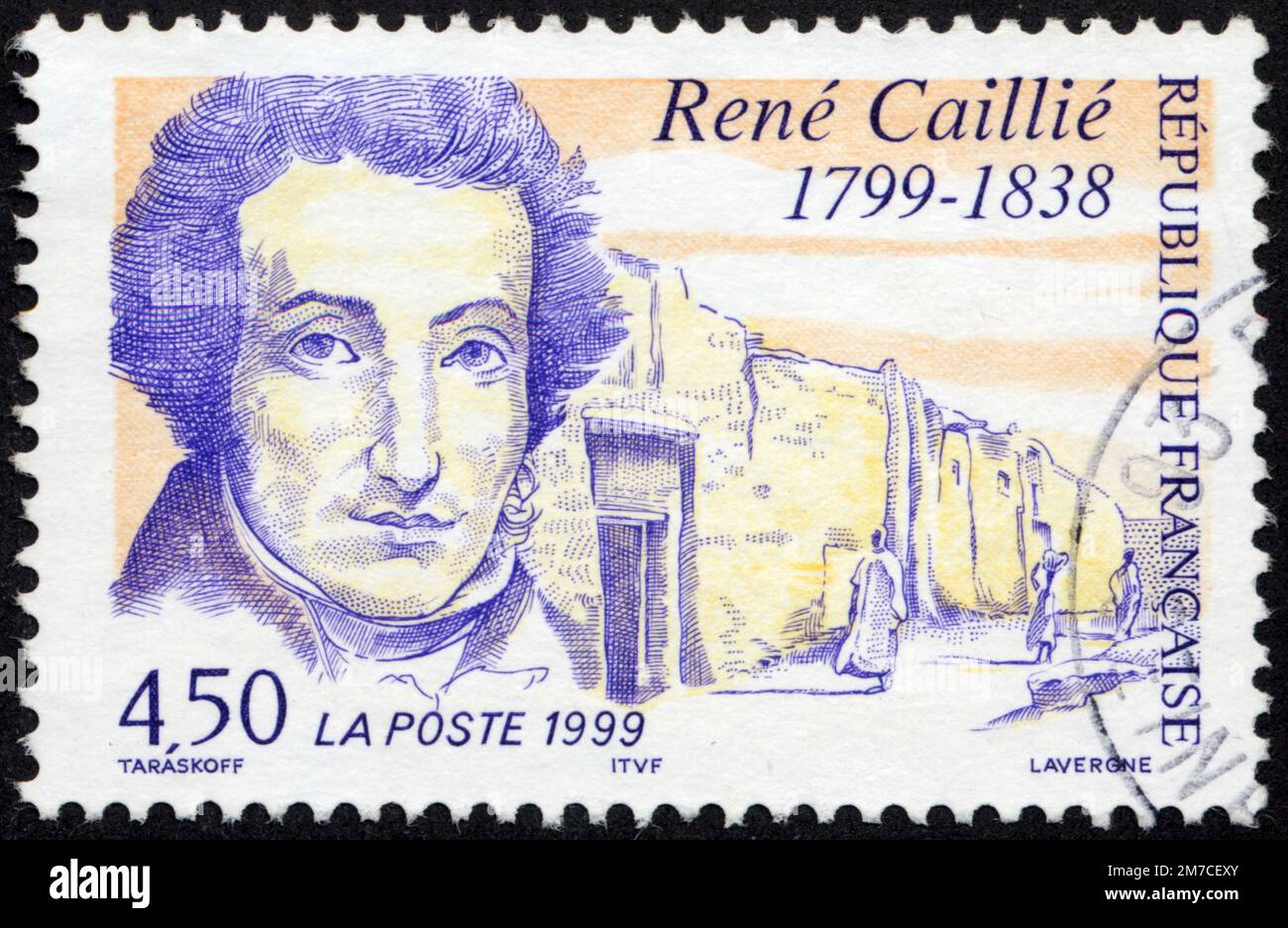 Rene caillie hi-res stock photography and images - Alamy