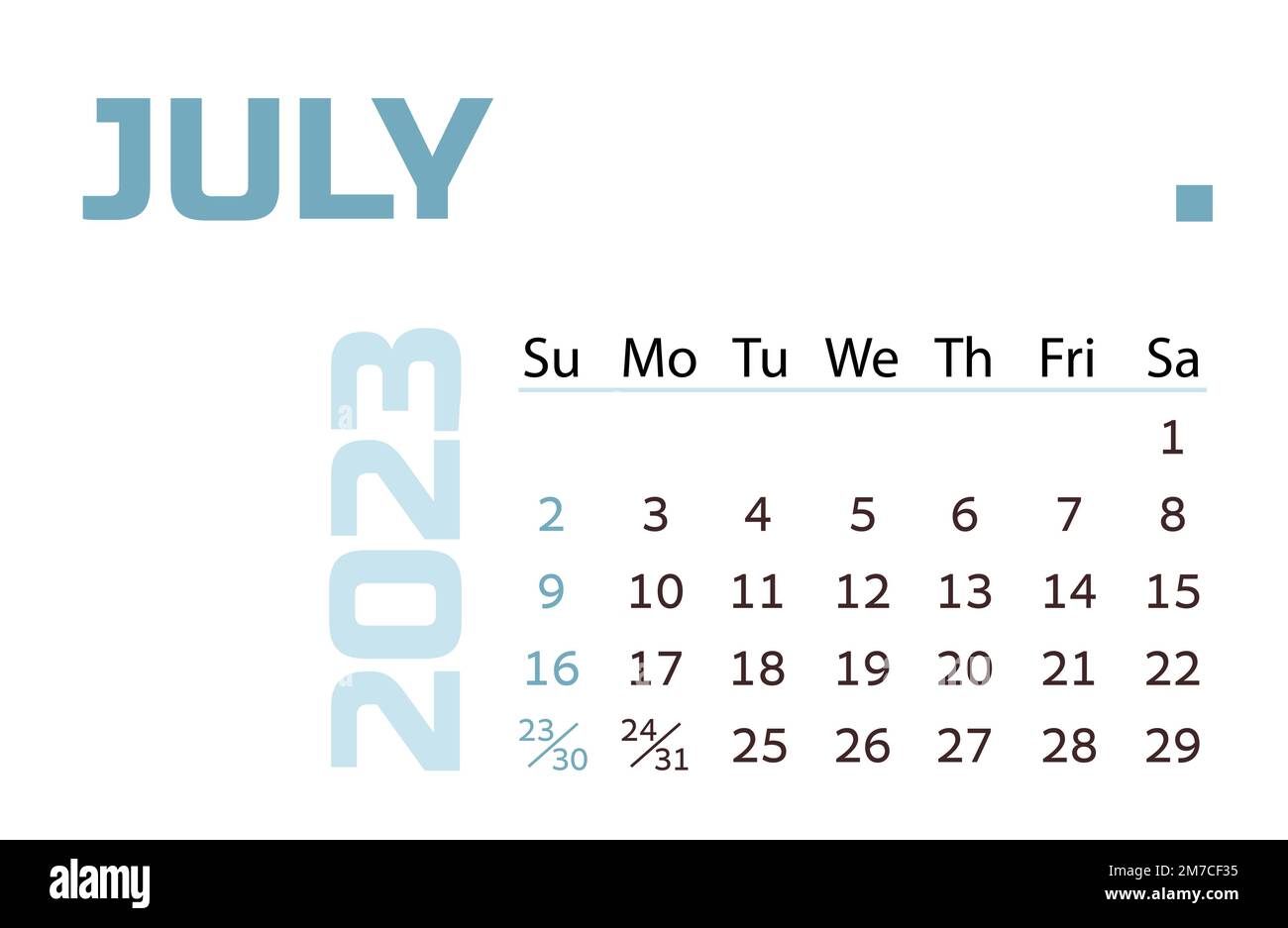 Kalender Stock Vector Images - Alamy