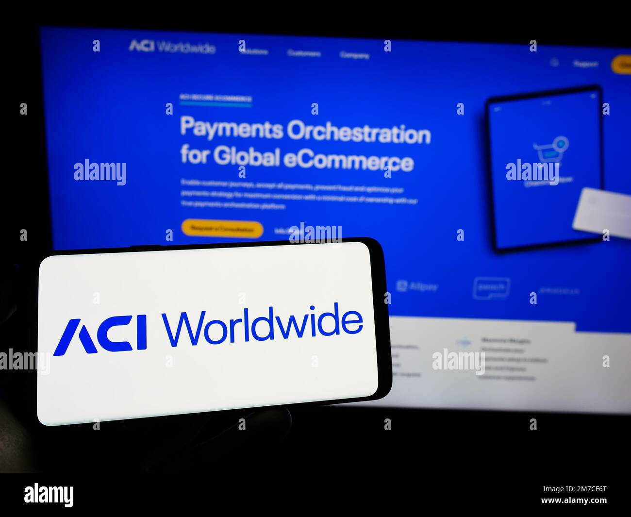 Aci world wide hi-res stock photography and images - Alamy