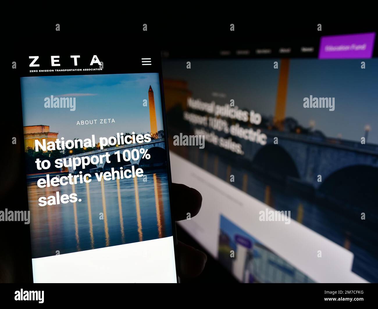 Zeta 2030 hi-res stock photography and images - Alamy