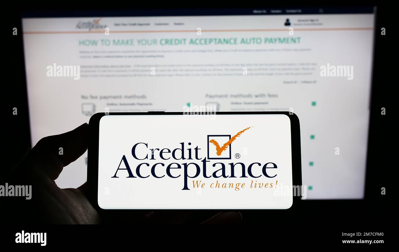 Creditacceptance hi-res stock photography and images - Alamy