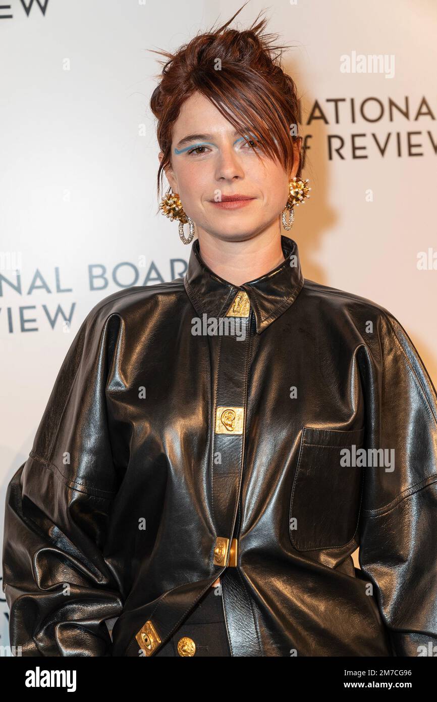 January 8, 2023, New York, New York, United States: Jessie Buckley ...