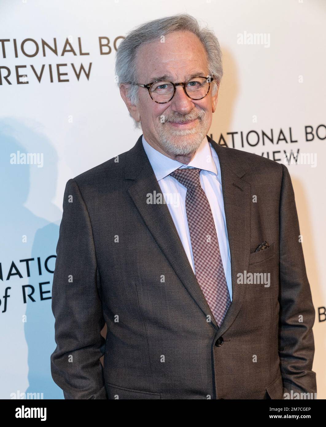 January 8, 2023, New York, New York, United States: Steven Spielberg ...