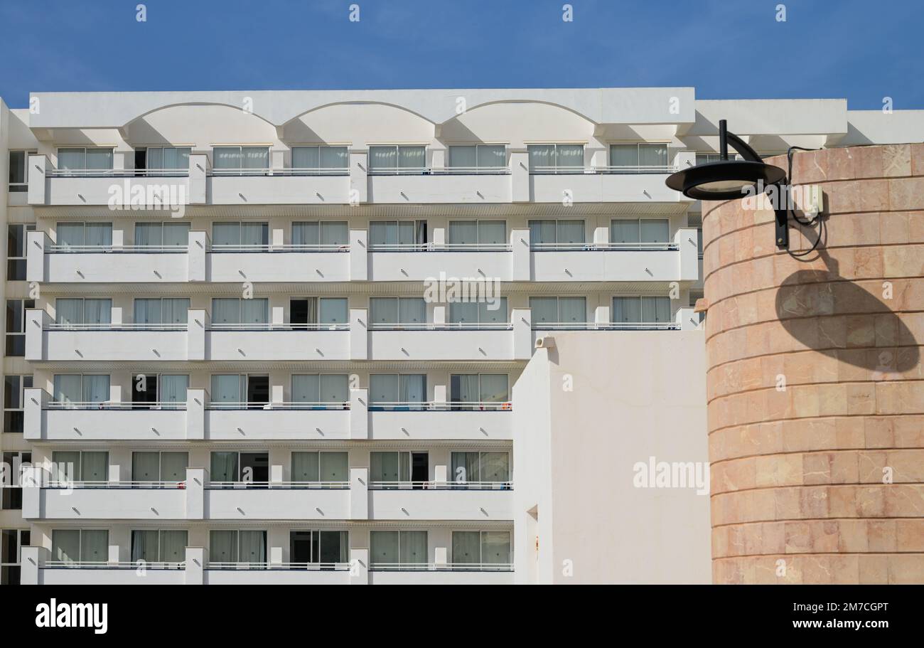 Alua gran camp de mar hi-res stock photography and images - Alamy