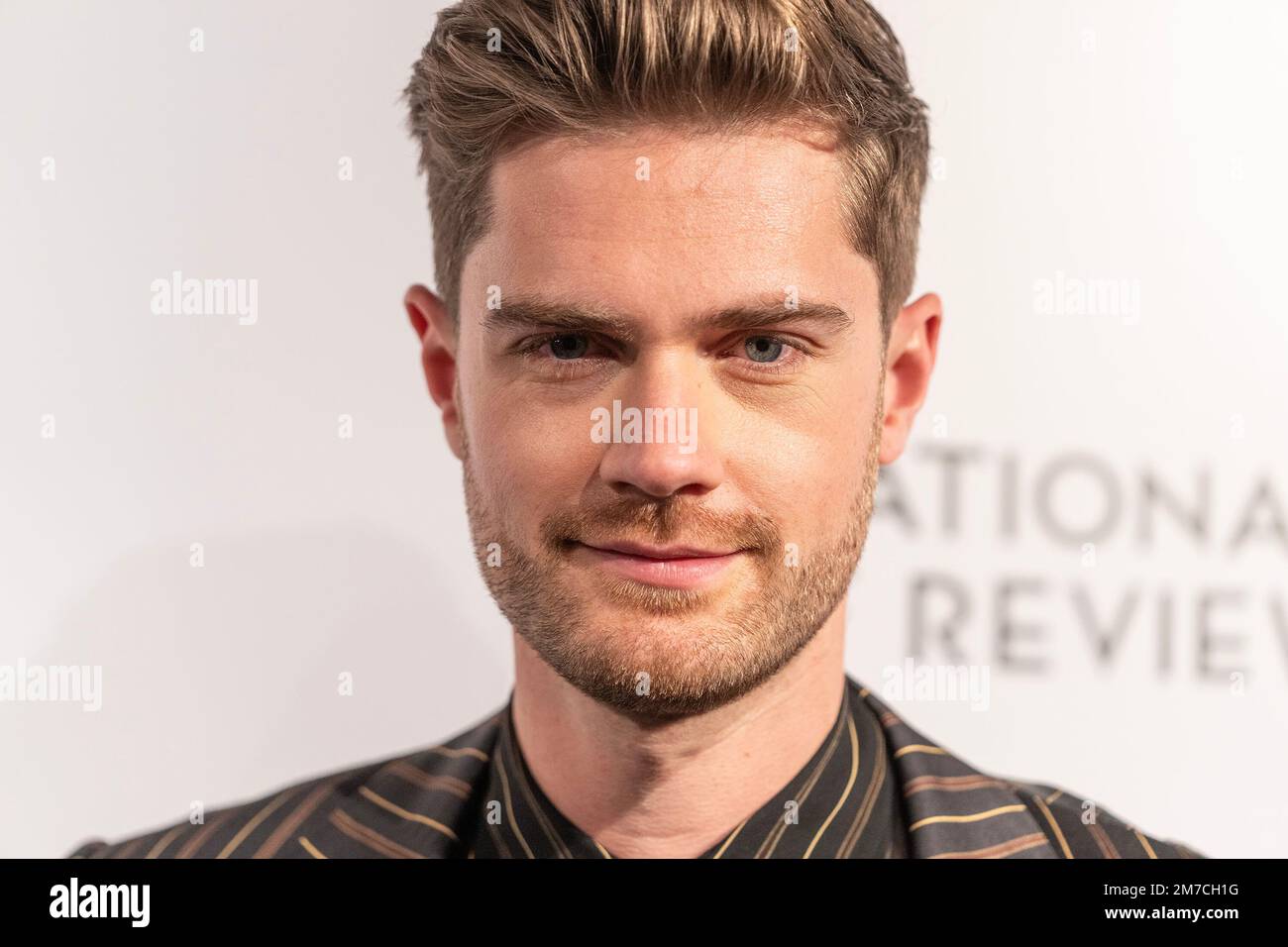 January 8, 2023, New York, New York, United States: Lukas Dhont attends ...