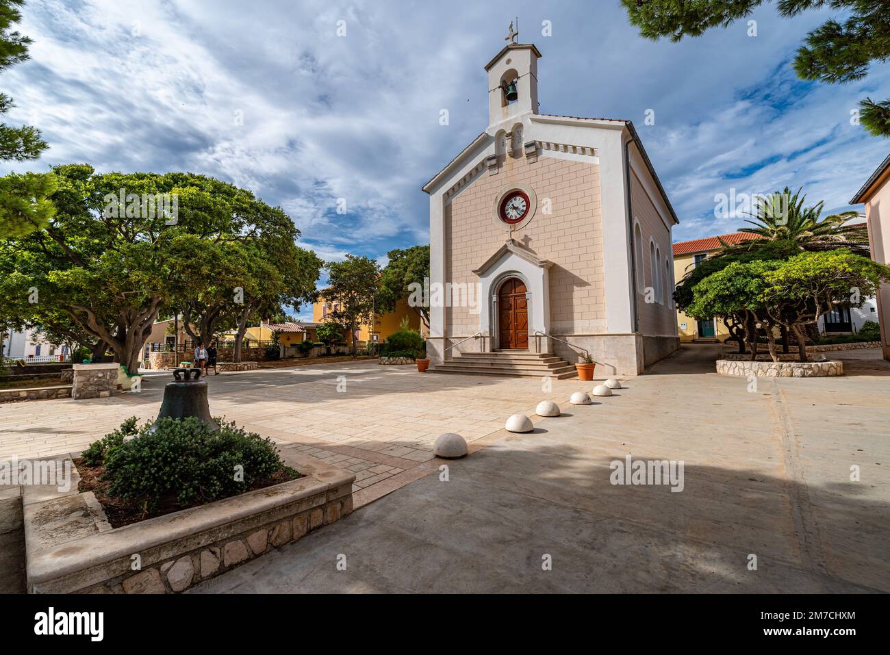 Ilovik island hi-res stock photography and images - Alamy