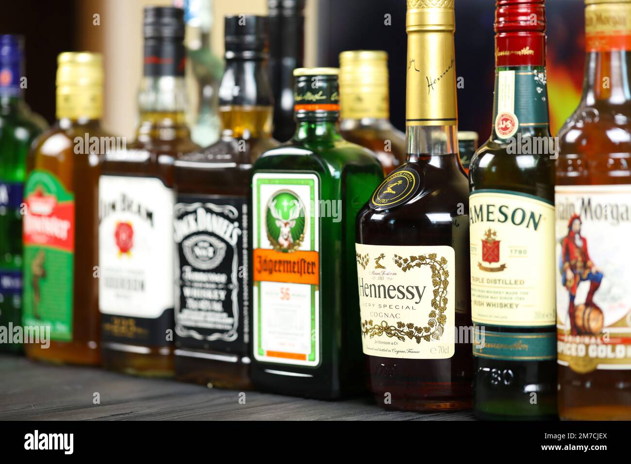 Whiskey Brands Logos