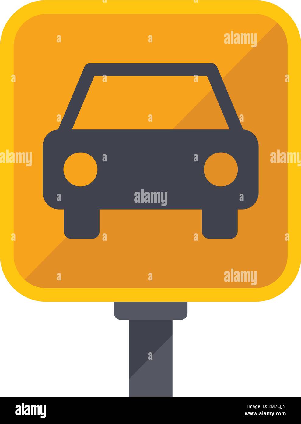 Taxi airport welcome sign Stock Vector Images - Alamy