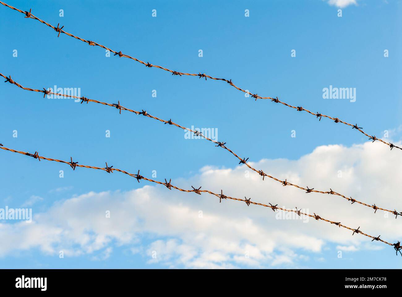 Denied gate hi-res stock photography and images - Alamy