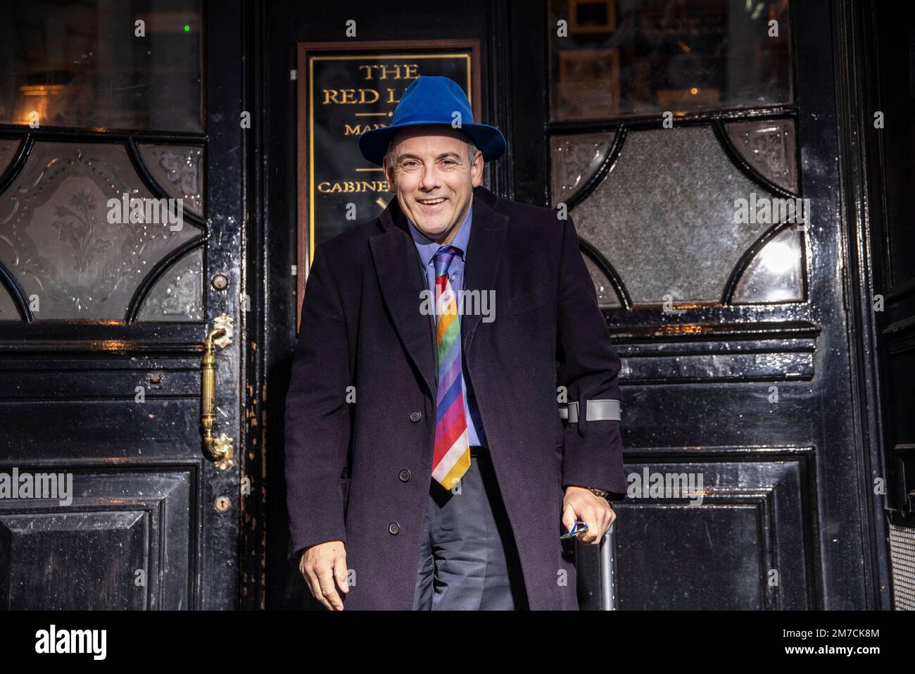 Robert halfon 2022 hi-res stock photography and images - Alamy