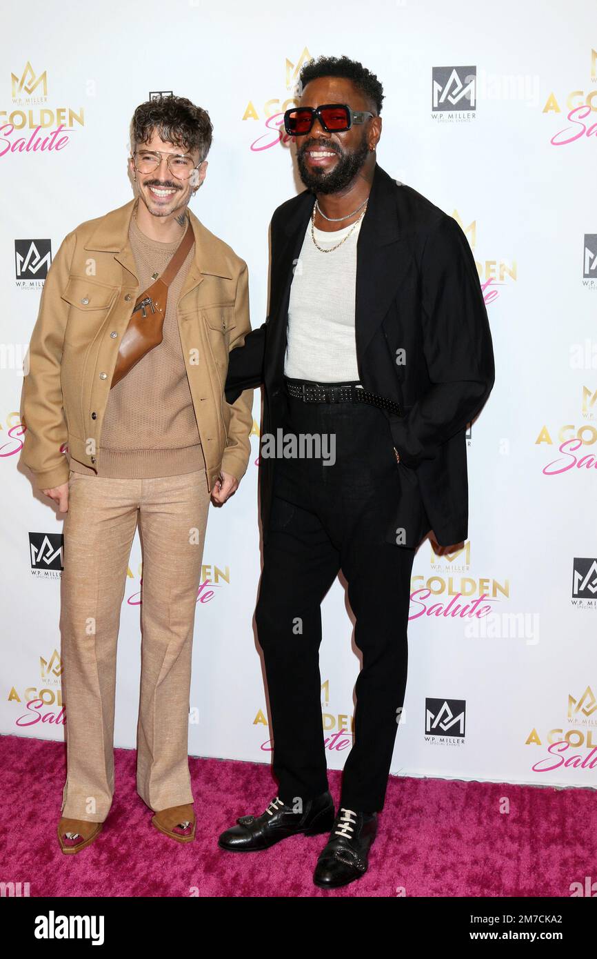 Marina Del Rey, USA. 08th Jan, 2023. LOS ANGELES - JAN 8: Raul Domingo ...